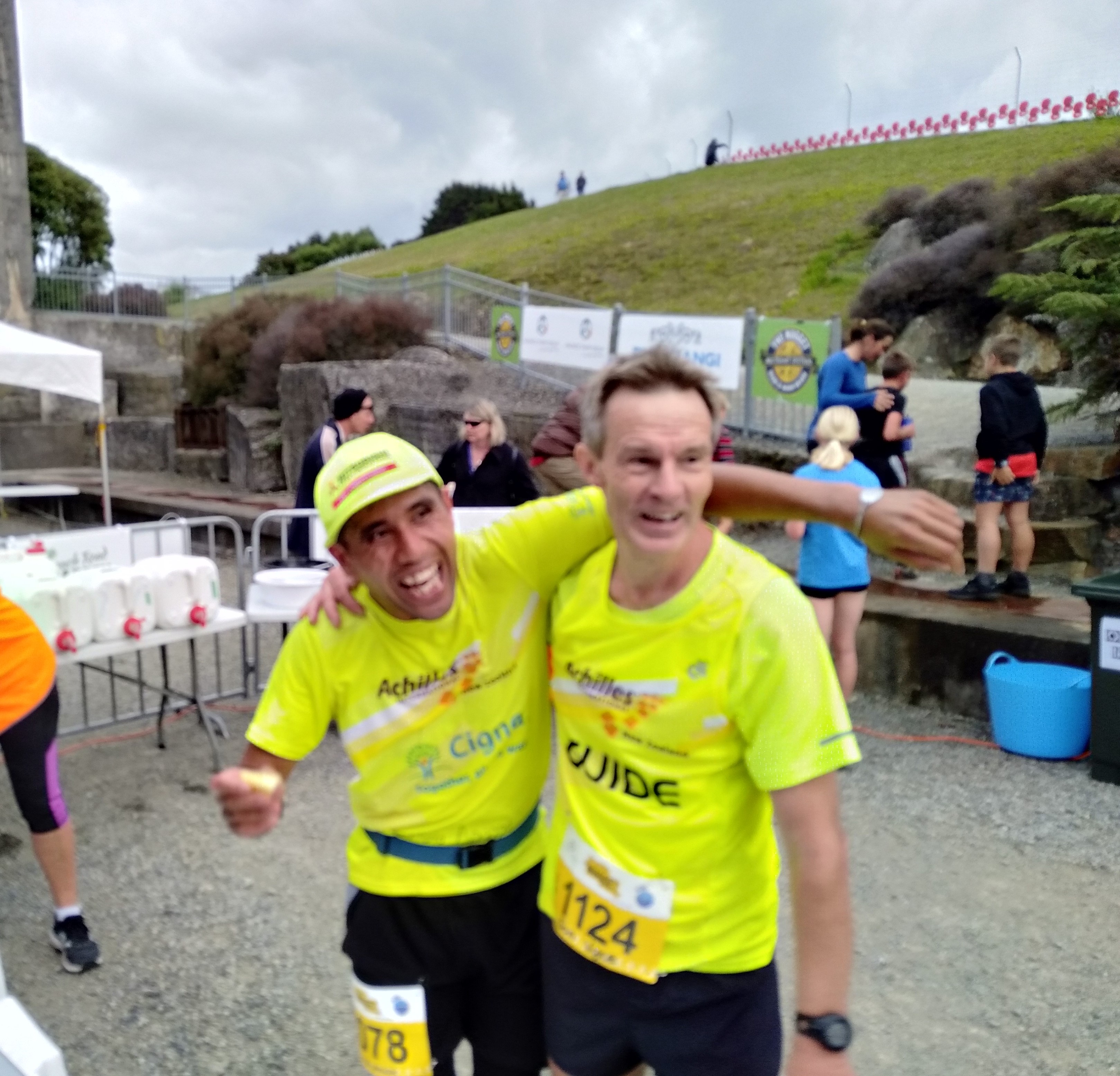 Helping Hands – CHRISTIAN Runners NZ