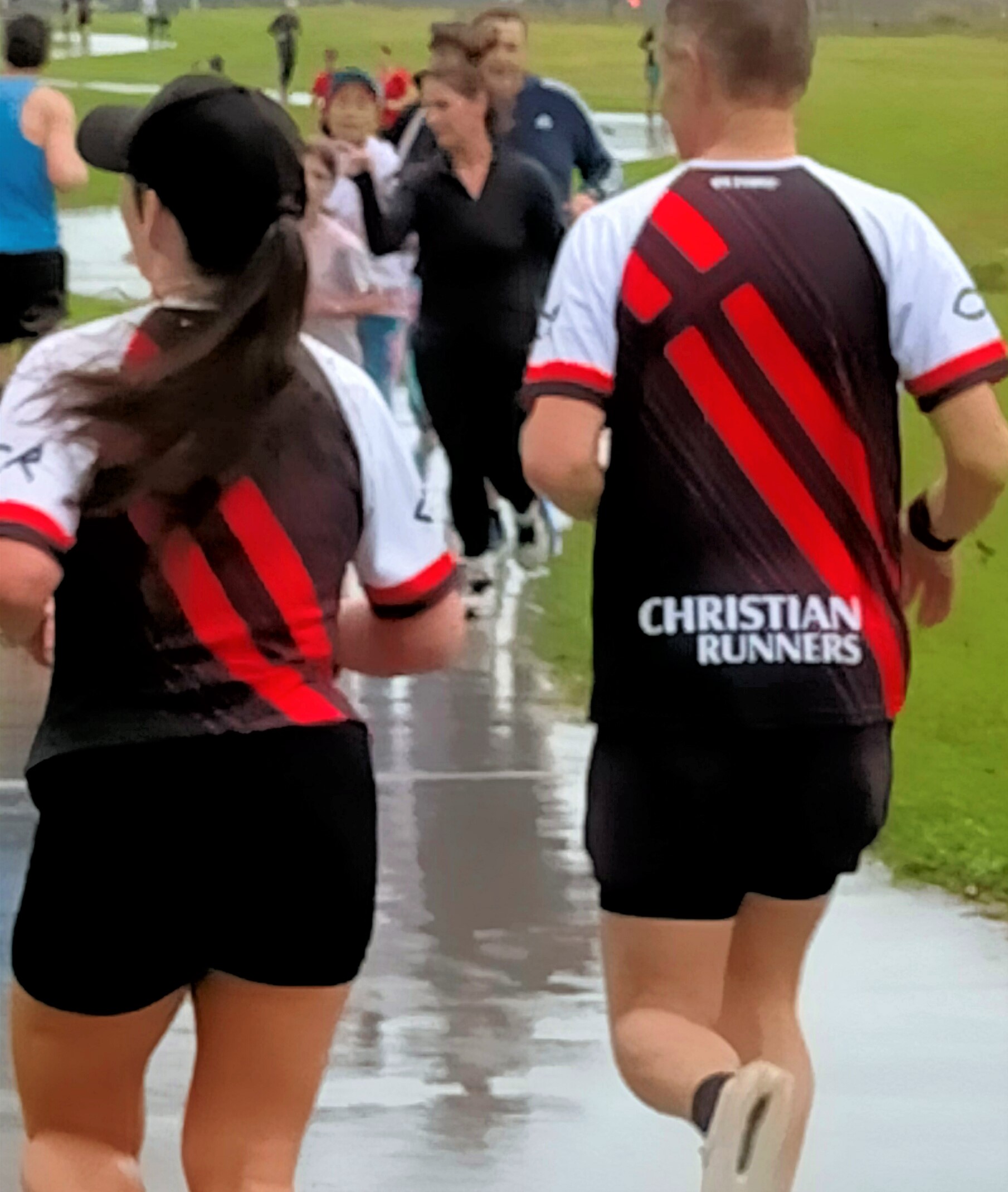 CHRISTIAN Runners NZ
